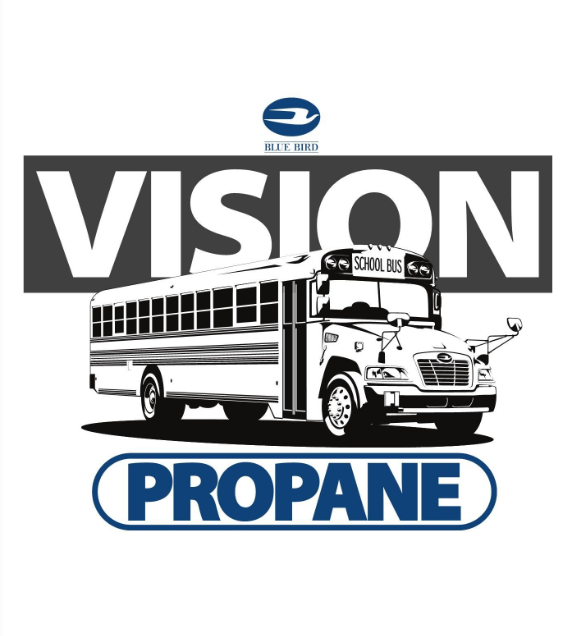 Gen 4 Blue Bird Vision Propane Service and Diagnostic Manual