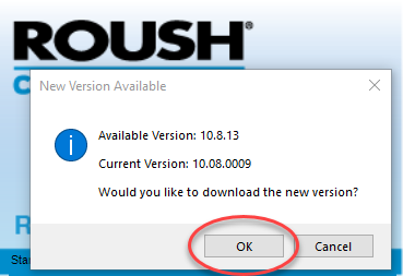 ROUSH Diagnostic Tool (RDT) - Clearing DTC Codes