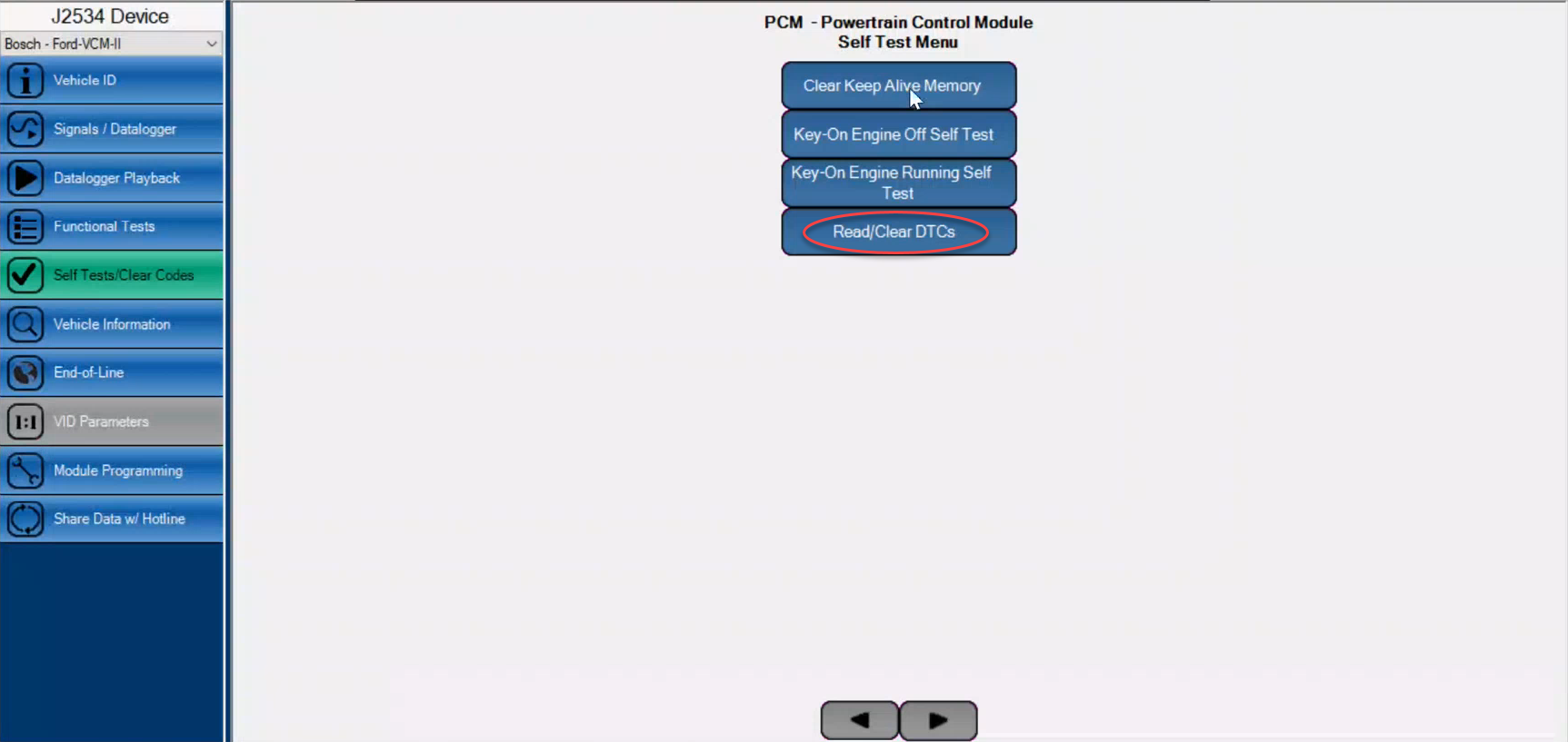 ROUSH CleanTech Customer Support