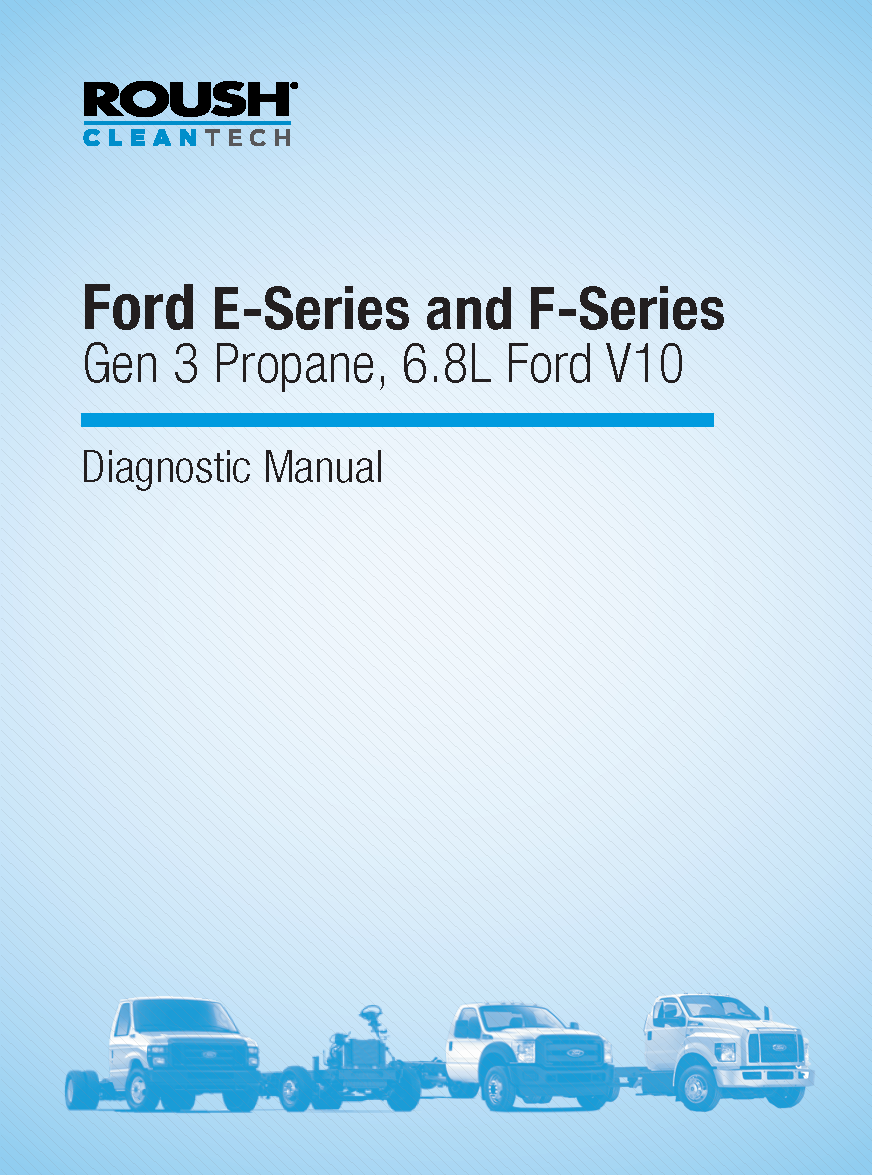Gen 3 Diagnostic Manual